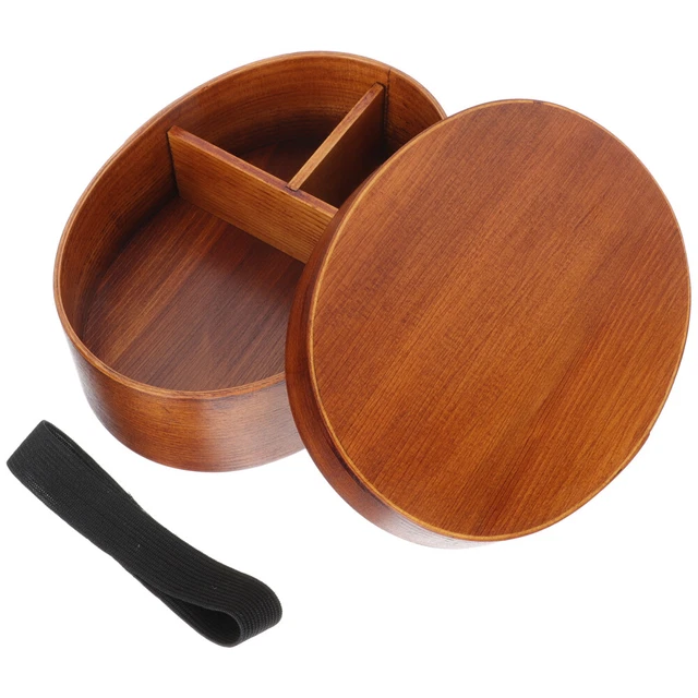 JAPANESE SUSHI BOX Japanese Food Container Meal Plan Containers £25.78 ...