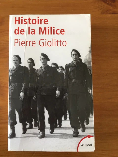 HISTOIRE DE LA Milice EUR 6,00 - PicClick FR