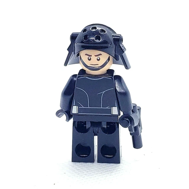 LEGO MINIFIGURE DEATH Star Trooper Imperial Navy Trooper Star Wars ...