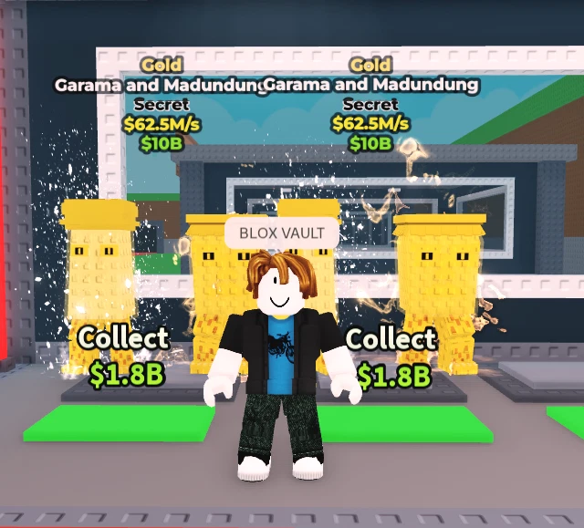 [NEW] GARAMA AND Madundung - Steal a Brainrot - Secret - Fast And Cheap ...