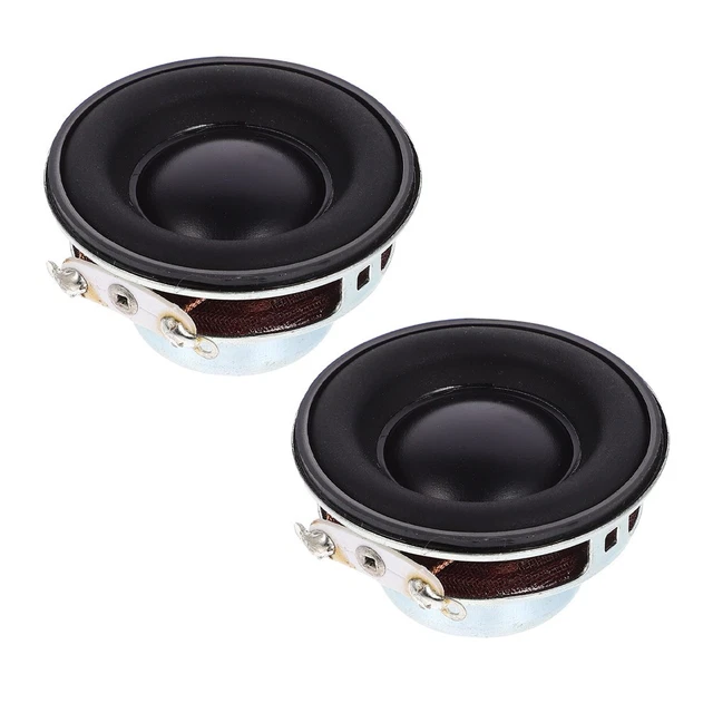 2 PCS SPEAKER Replacement Parts Spacer Loudspeaker Accessories Car £13. ...