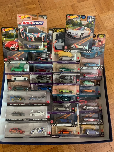 HOT WHEELS PREMIUM 2024 EUR 22,00 - PicClick IT