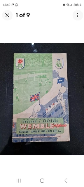 FOOTBALL MATCH DAY Programmes COLLECTORS Mix No Splits. £31.92 ...
