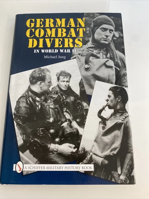 GERMAN COMBAT DRIVERS In World War II, Jung Dr, Michael VG Condition ...