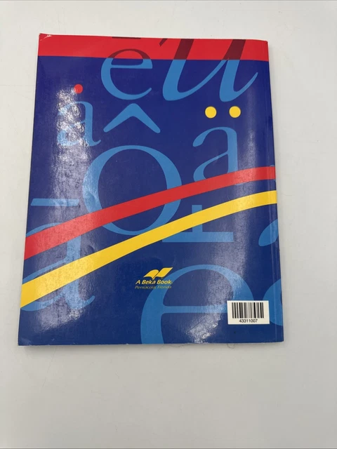 ABEKA VOCABULARY SPELLING POETRY VI 12 4th Ed Teacher Key £8.88 ...