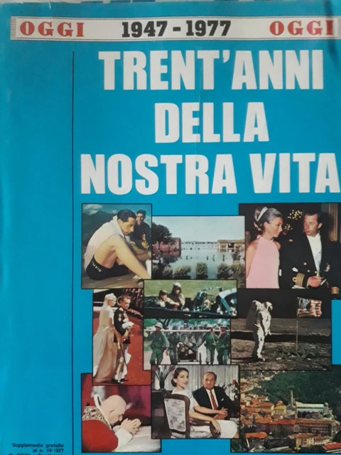 FOTOLIBRI ORIGINALI ANNI dal 1947 al 1987 per collezionisti EUR 3,00 ...