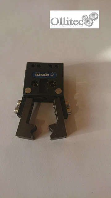 SCHUNK PNEUMATIKGREIFER ZWEIFINGER-GREIFER Parallelgreifer SGB 32 ...