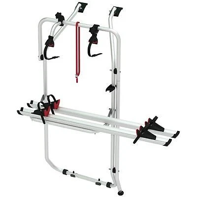 FIAMMA VW T5 T6 Bike Rack Carrier Transporter Twin Barn Rear Doors EUR ...