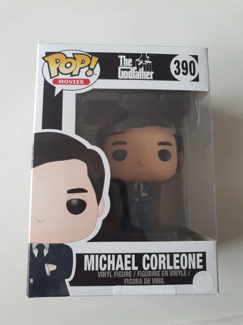 IL PADRINO - Michael Corleone Funko Pop! #390 EUR 46,11 - PicClick IT