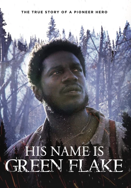 HIS NAME IS Green Flake (DVD) Alex Boyé Dallyn Vail Bayles (US IMPORT ...