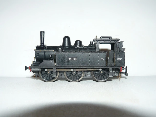 JOUF 030 HO SNCF Locomotive Electric Train. 30-135 STATE £29.16 ...