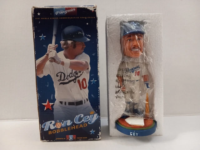RON CEY LOS Angeles Dodgers Stadium Give Away 2006 Bobblehead EUR 35,86 ...