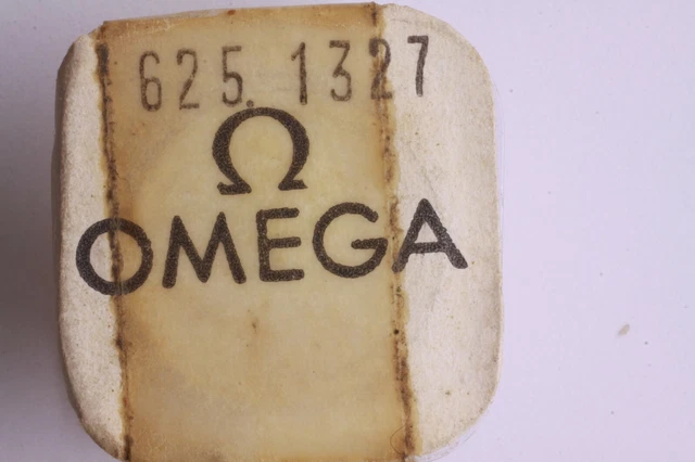 ORIGINAL OMEGA 625 635 Full Balance Original 1327 NOS Full Balance £59. ...