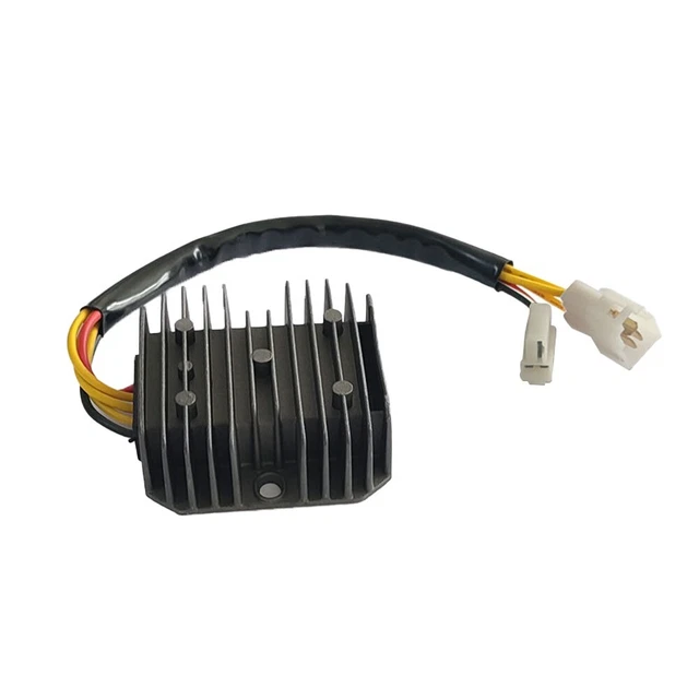 SYST ME DE CHARGE efficace avec redresseur r gulateur pour Hyosung GT/R FI 250 EUR 28,04 ...