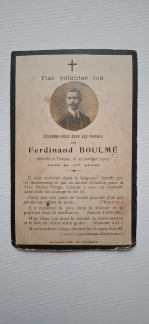 ANCIENNE IMAGE PIEUSE Bouasse Lebel Mon Jésus Miséricorde EUR 5,00 ...