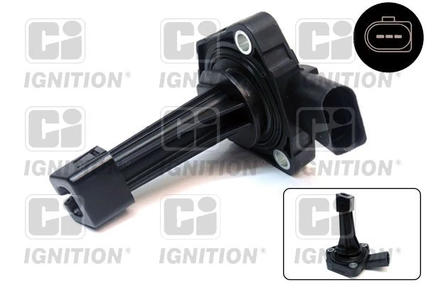 OIL LEVEL SENSOR fits VW TRANSPORTER Mk5, Mk6 2.0D 09 to 19 CI ...