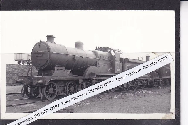 BR - EX Southern - D Class 4-4-0 No. 31727 - Vintage Image - L12192 £1. ...