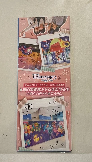 TOKYO DISNEYSEA 35TH Anniversary Guide Map $58.41 - PicClick CA
