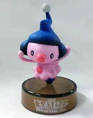 MIME JR. POKEMON Figure Collection Movie Pokemon Mew and Wave Guidance ...