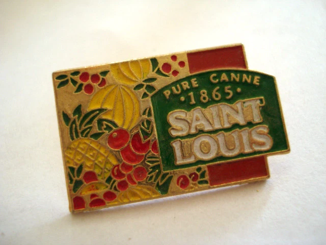 PINS SUCRE DE Canne Saint Louis 1865 EUR 5,99 - PicClick FR