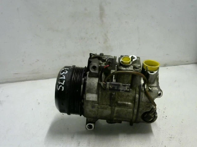 COMPRESSEUR CLIM MERCEDES CLASSE C 204 PHASE 2 0008302700 EUR 150,00 ...