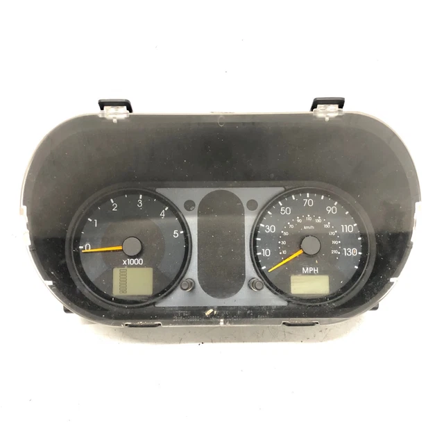 ?? FORD FIESTA Mk6 Ws 02-08 Interior Dash Speedo Speedometer Cluster ...