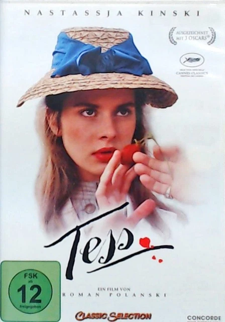 TESS NASTASSJA KINSKI Leigh Lawson und Peter Firth: EUR 8,48 - PicClick IT