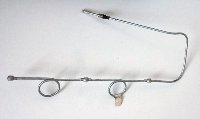 GENUINE VOLVO PENTA Fuel Pipe 831968 EUR 396,35 - PicClick IT