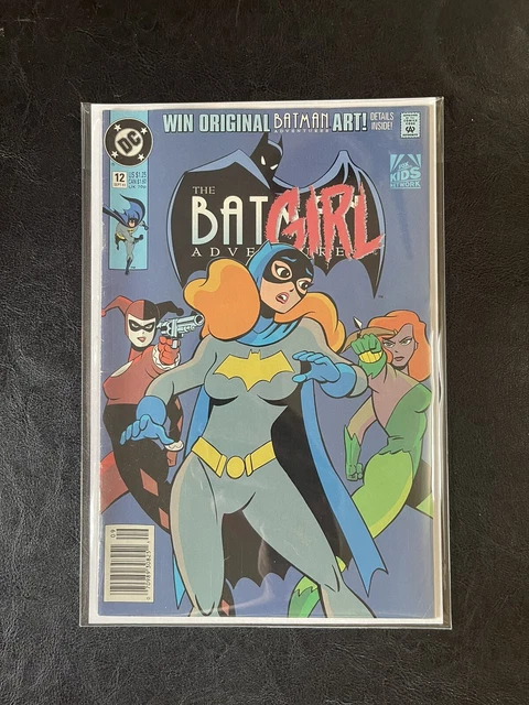 BATMAN ADVENTURES #12 - 1ère apparition de Harley Quinn - DC Comics ...