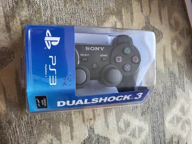 DUALSHOCK 3(PS3) OFFICIAL Controller Boxed £49.99 - PicClick UK