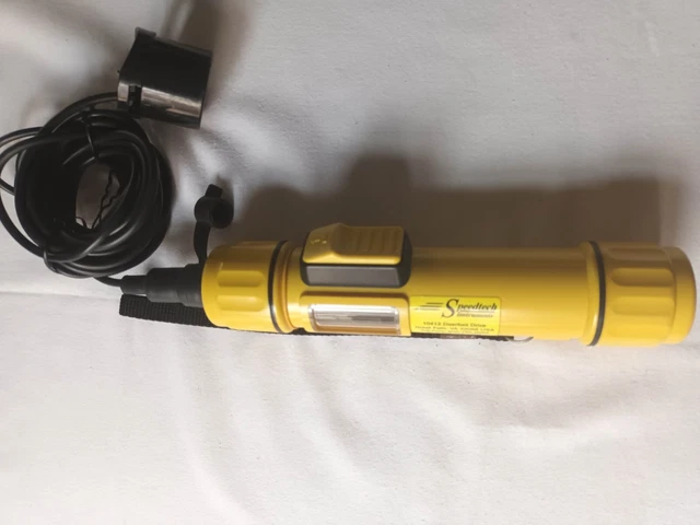 SPEEDTECH DEPTHMATE PORTABLE Marine Depth Sounder $65.00 - PicClick CA