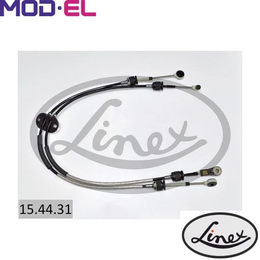 CABLE MANUAL TRANSMISSION 15.44.31 FOR FORD TRANSIT/CONNECT/MPV/V408 ...