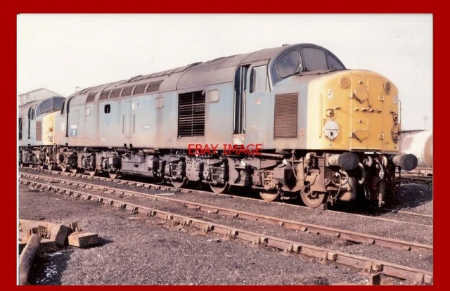PHOTO CLASS 40 Loco No 40Xxx (6) £1.70 - PicClick UK