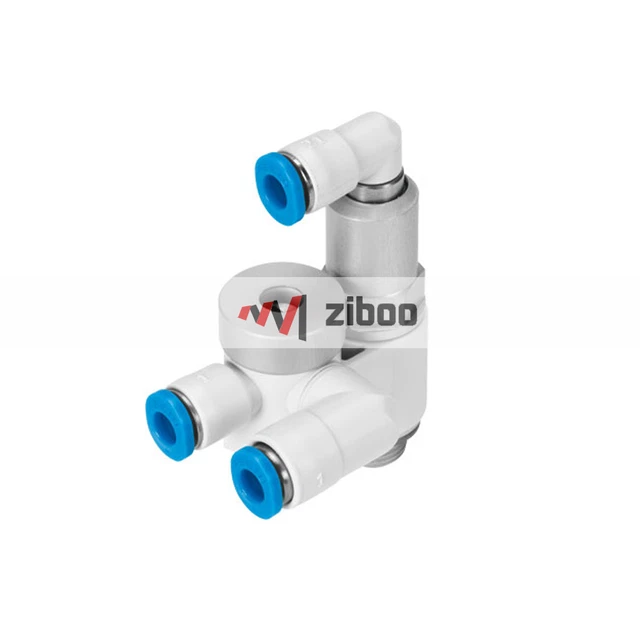 FESTO GRXA-HG-1/4-QS-8 CONTROL Valve 525670 New £58.21 - PicClick UK