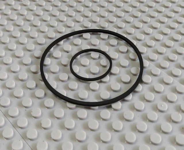 CD BELTS KIT SONY GRX10AV MHC-GRX10AV HCD-RX110AV MHC-RX110AV HCD-RX90 ...