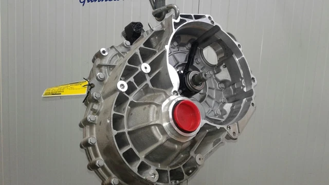 GEARBOX VOLKSWAGEN TRANSPORTER T6 Van 2.0 TSI (CJKB) 2017 0A5300048E ...