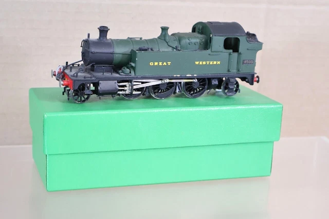 RTR DONG JIN Kit Construit Réparation GWR 2-6-2 Classe 45XX Locomotive ...