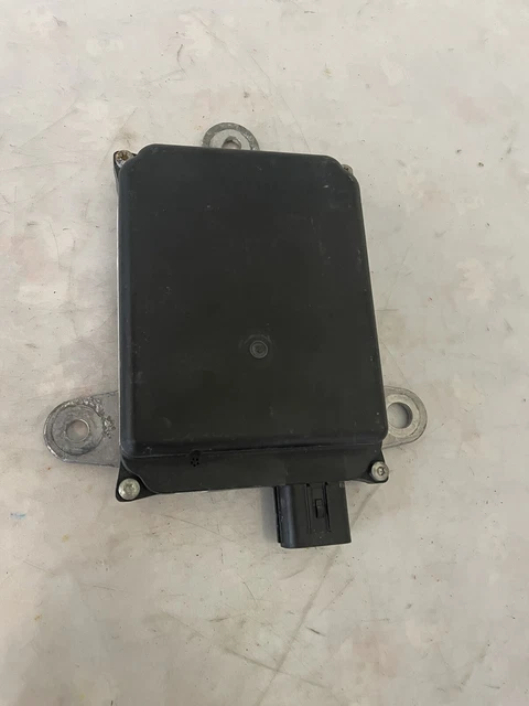 2016-2018 TOYOTA RAV 4 Blind Spot Monitor Sensor OEM 88162-0R021 $185. ...