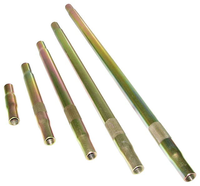 11 THREADED STEEL Tube 5 8 18 L H R H Threads Radius Rod 1430 11-threaded-steel-tube-5-8-18-l-h-r-h-threads-radius-rod-1430