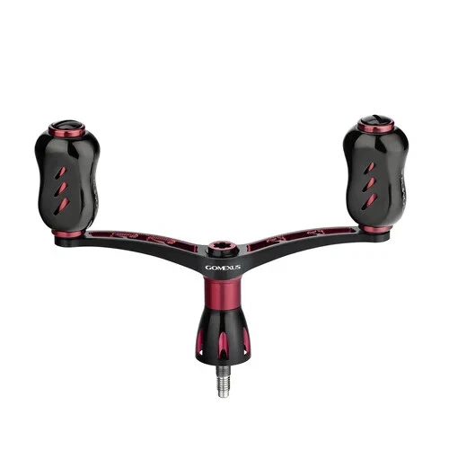 GOMEXUS KARBON SPINNROLLEN Power Griff für Shimano Stradic CI4 Twin ...
