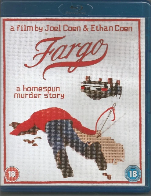 FARGO (BLU-RAY, 2014) £8.65 - PicClick UK