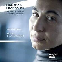 OFENBAUER: WERKE FÜR Klavier de Janna Polyzoides | CD | état neuf EUR 8 ...