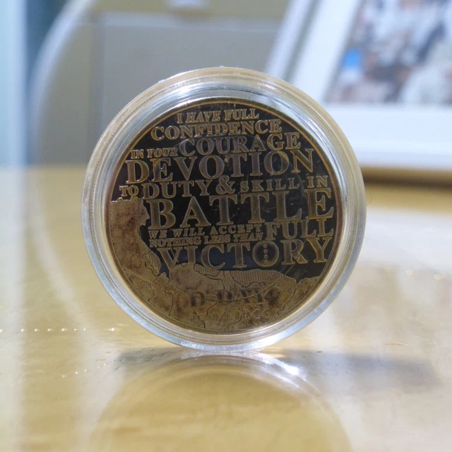 D-DAY 80TH ANNIVERSARY 2024 Two 2 Pound Coin BU £8.95 - PicClick UK