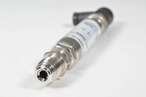 WIKA 12606235, WU-10-A-B -71-ZBGM4ZZ-ZZZ, Druckmesswandler with Plug ...