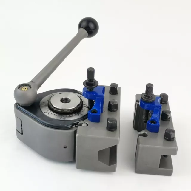 40 POSITIONS OUTIL à changement rapide poteau A1 Multifix taille A1 ...