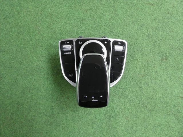 ORIGINAL MERCEDES-BENZ W205 Classe C unité de commande audio ...