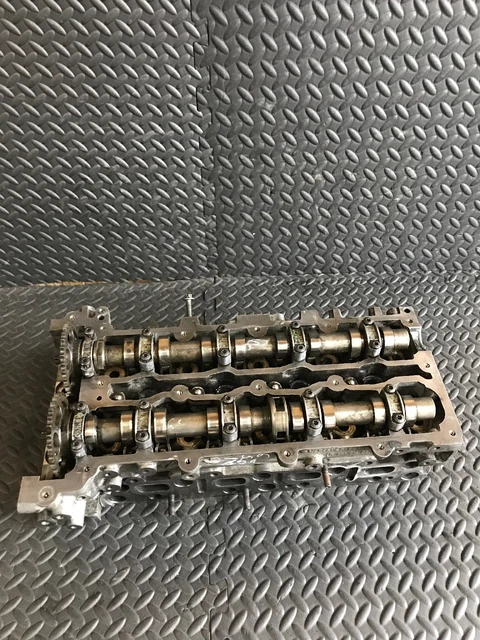 MERCEDES SPRINTER W906 Om651 Cylinder Head With Camshafts A6510160201 ...