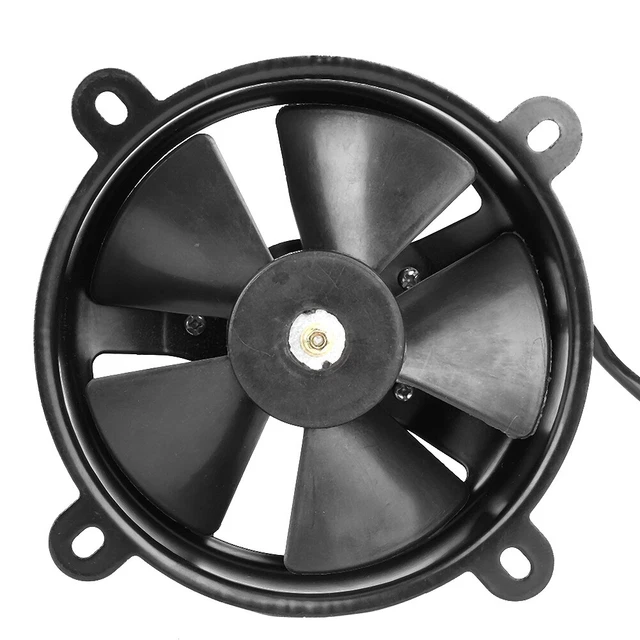CAR ELECTRIC COOLING Fan Reliability Radiator Cooling Fan for Quad Dirt ...