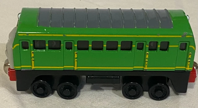 THOMAS THE TANK Engine and Friends ERTL Carriage Daisy 2003 Version £7. ...