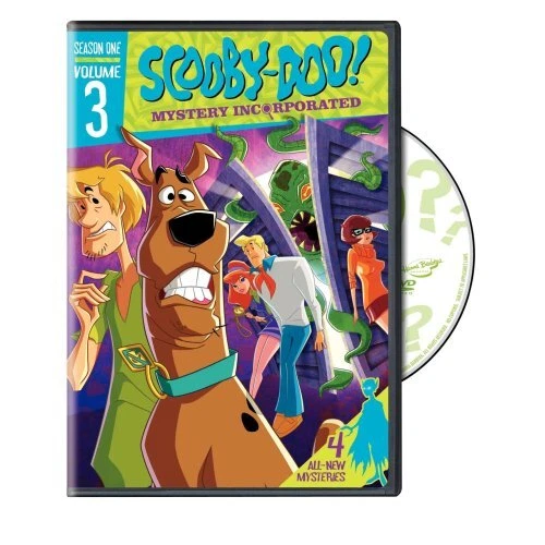 Scooby Doo Mystery Incorporated Season 1 V 3 New Dvd 27 99 Picclick Au